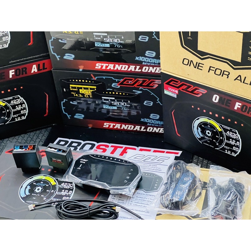 PROSTREET MOTORSPORT, ร้านค้าออนไลน์ | Shopee Thailand