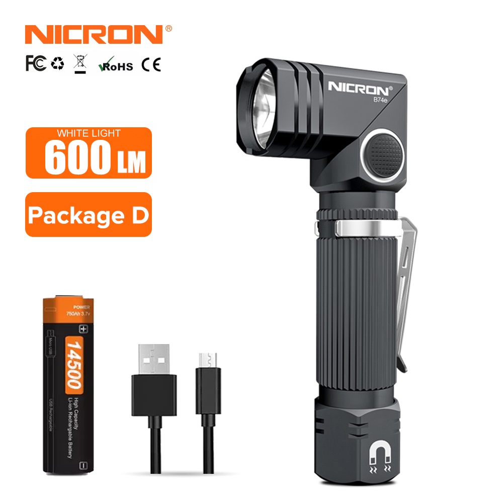 สั่งซื้อสินค้าออนไลน์จาก Nicron.th | Shopee Thailand