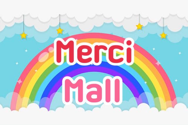 Merci Mall, ร้านค้าออนไลน์ | Shopee Thailand