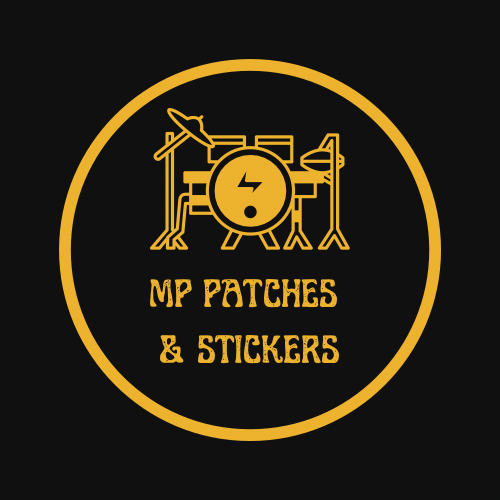 MP PATCHES & STICKERS, ร้านค้าออนไลน์ | Shopee Thailand