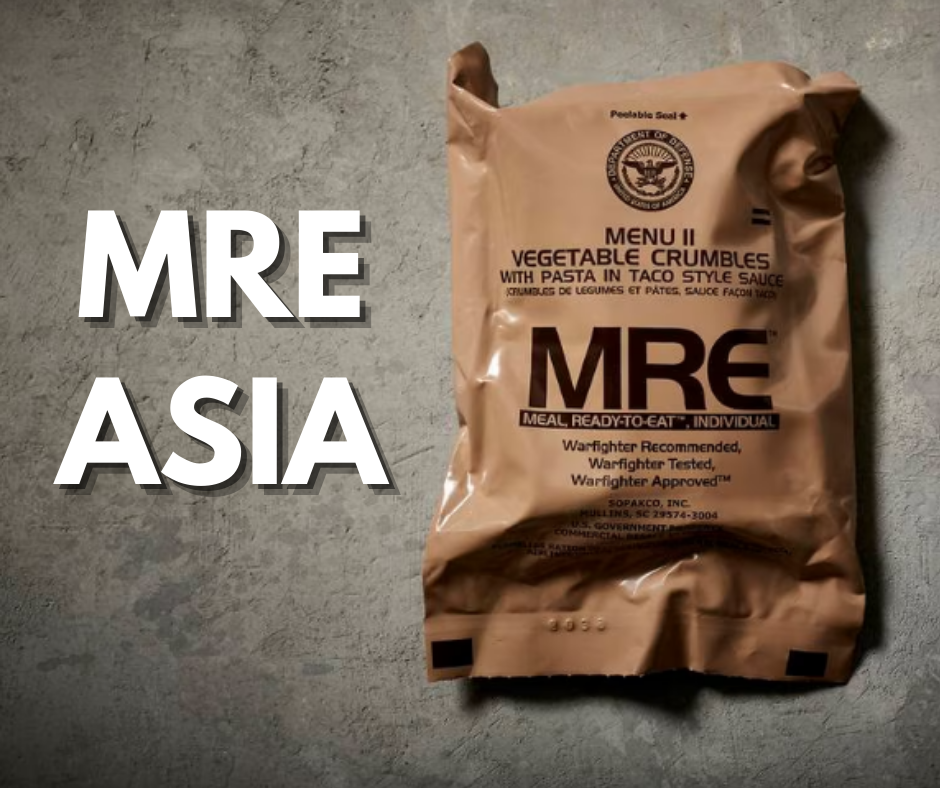 MRE Asia, ร้านค้าออนไลน์ | Shopee Thailand