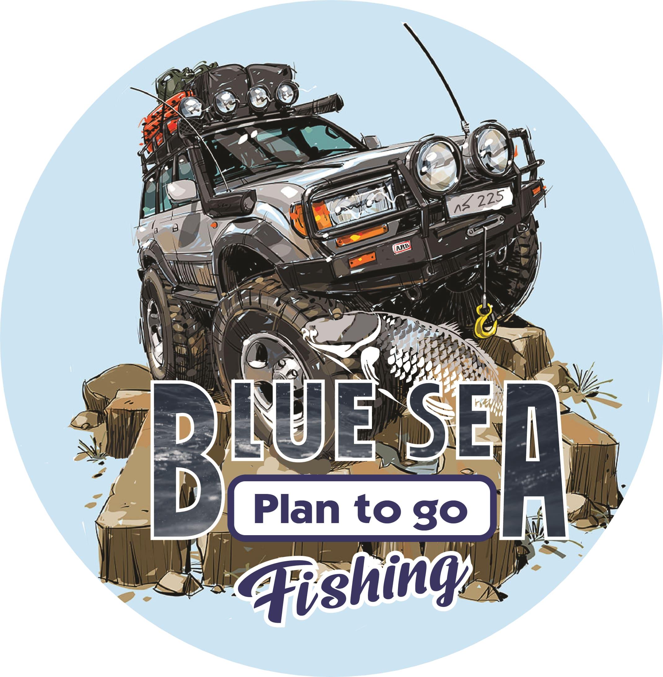 Blue Sea Fishing, ร้านค้าออนไลน์ | Shopee Thailand