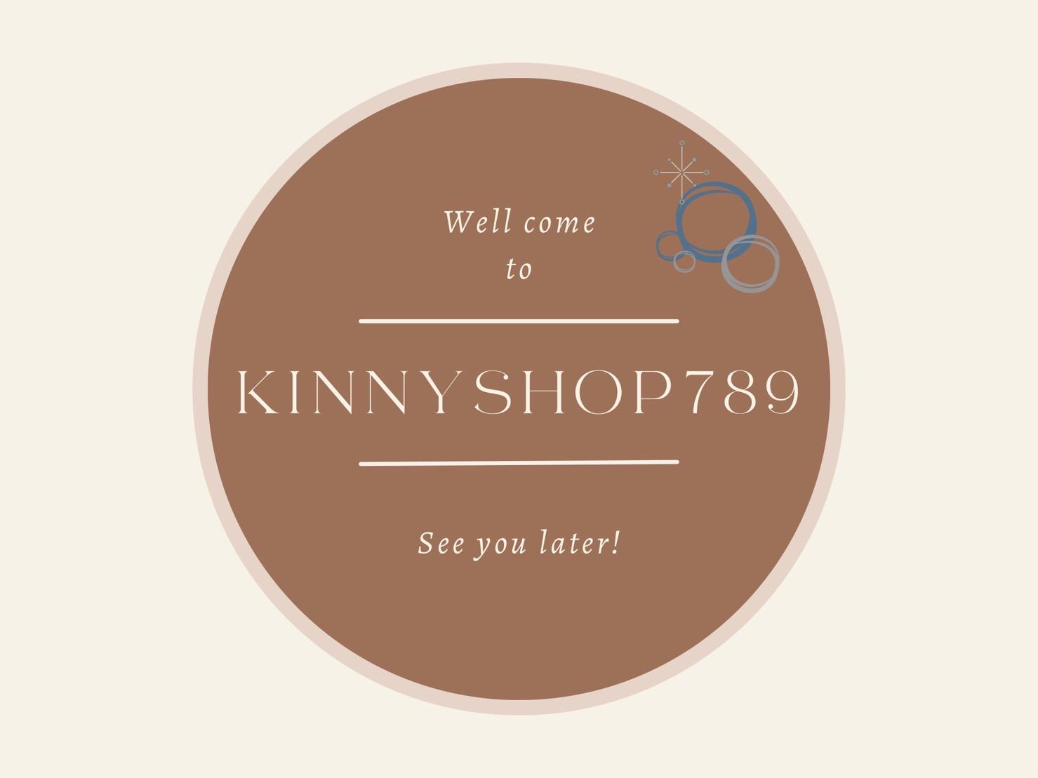 Kinny shop789, ร้านค้าออนไลน์ | Shopee Thailand