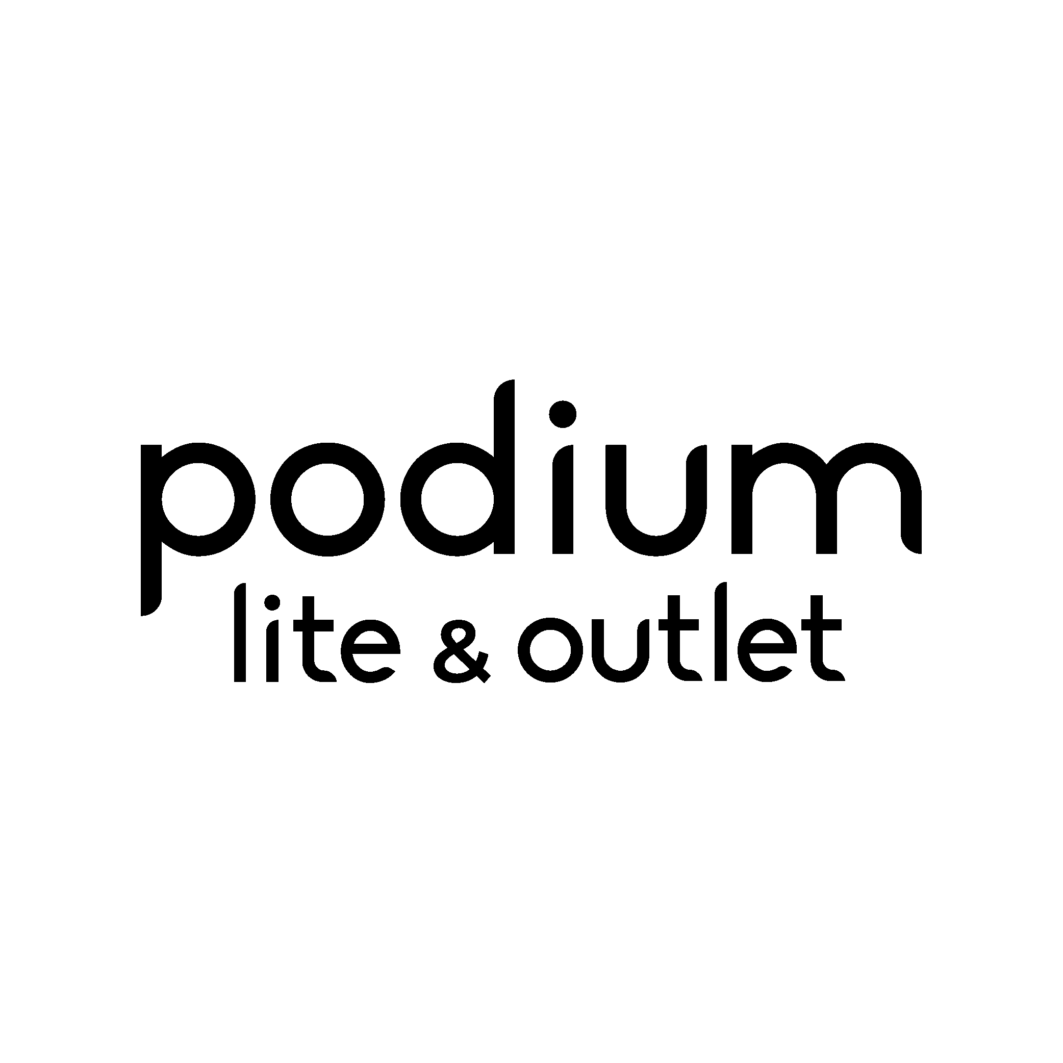 Podium lite & Podium Outlet, ร้านค้าออนไลน์ | Shopee Thailand