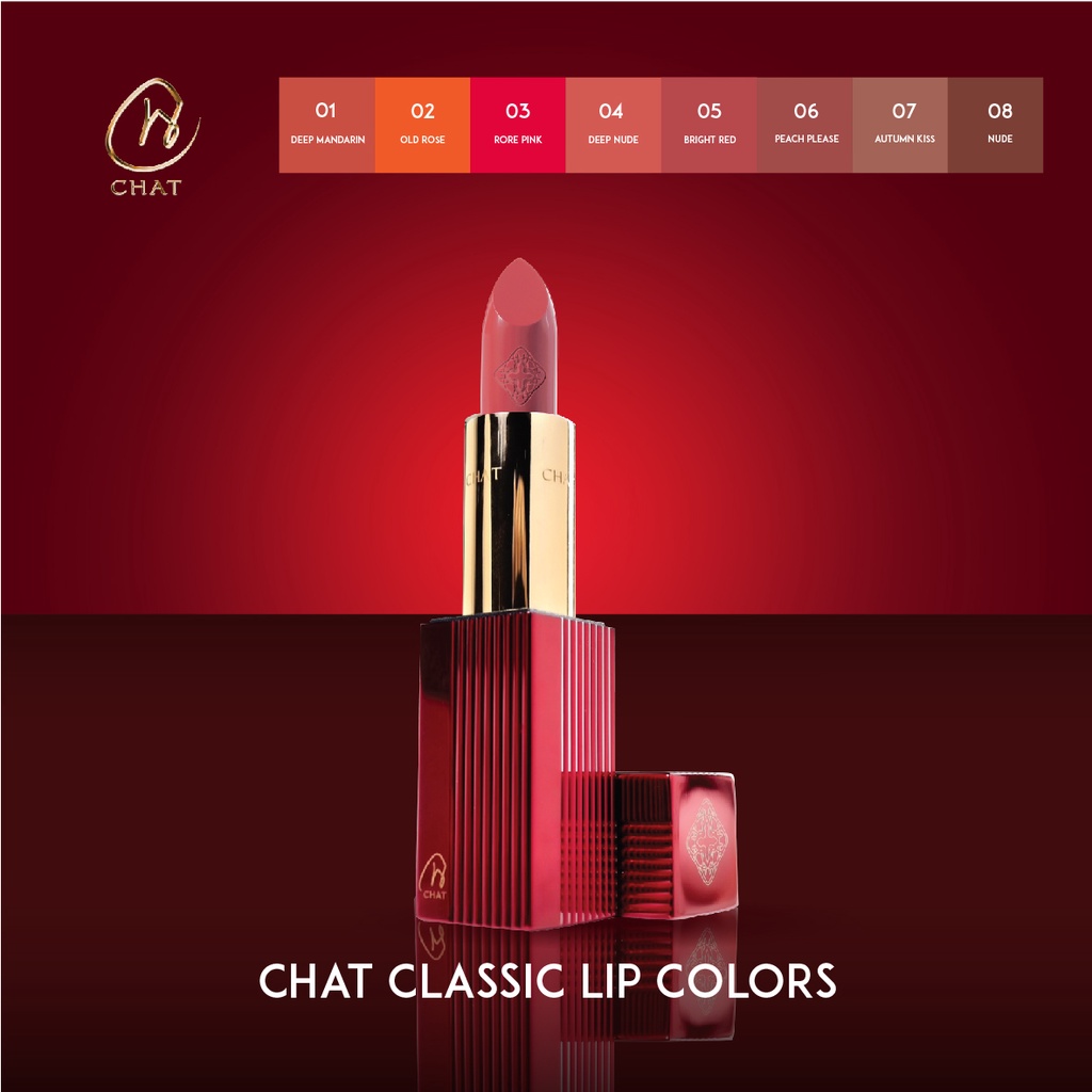CHAT Cosmetic, ร้านค้าออนไลน์ | Shopee Thailand