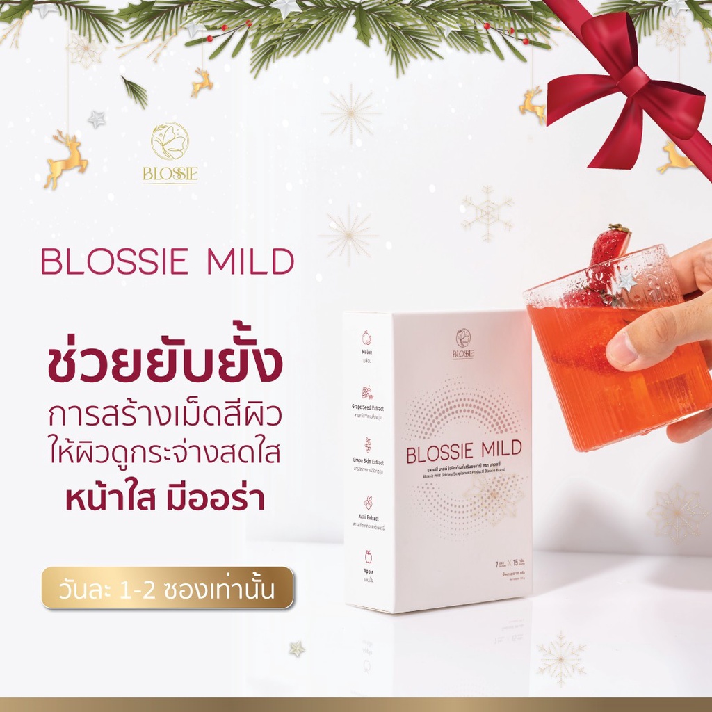 Blossie Shop, ร้านค้าออนไลน์ | Shopee Thailand