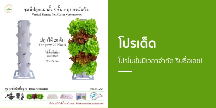 HOKA Farm, ร้านค้าออนไลน์ | Shopee Thailand