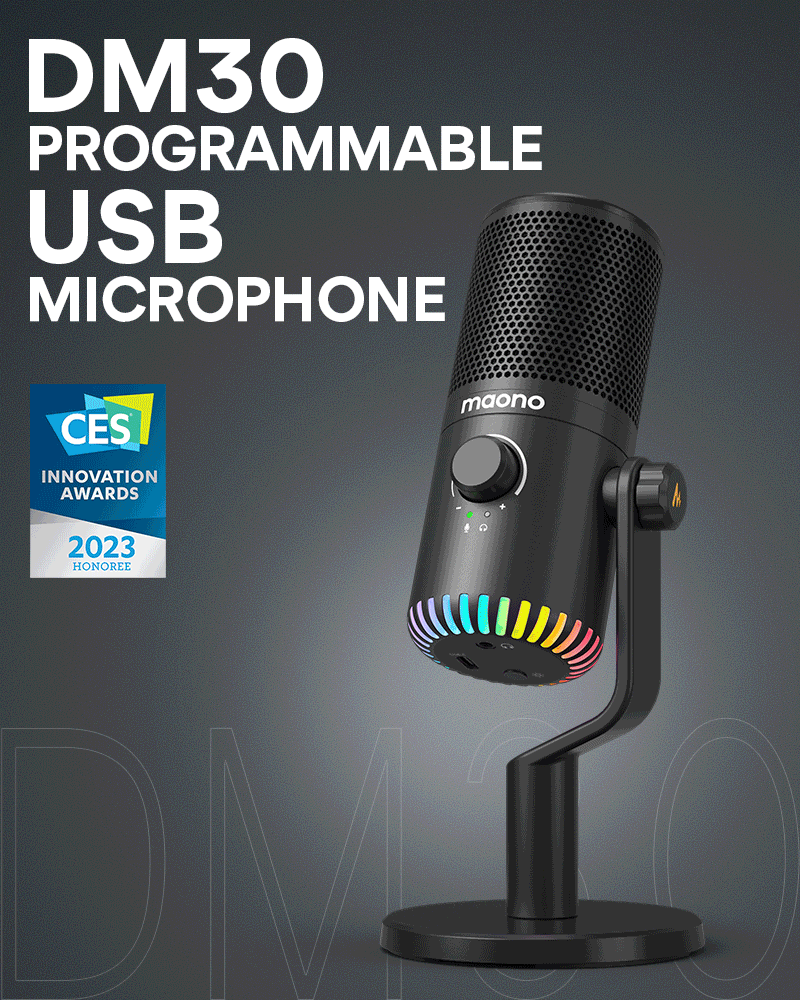 สั่งซื้อสินค้าออนไลน์จาก MAONO OFFICIAL STORE | Shopee Thailand