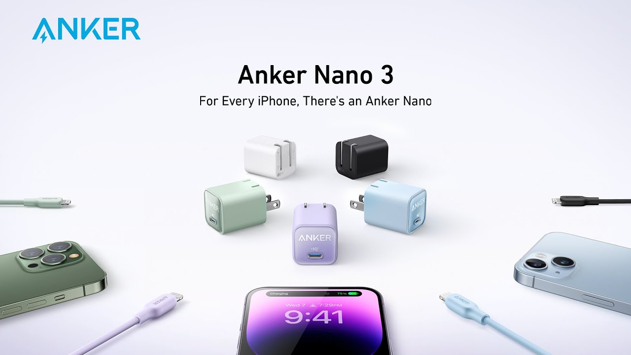 สั่งซื้อสินค้าออนไลน์จาก Anker Official Store | Shopee Thailand