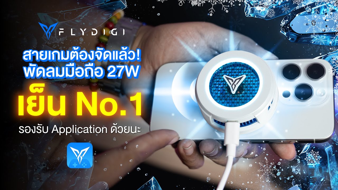 สั่งซื้อสินค้าออนไลน์จาก Flydigi Official Store | Shopee Thailand
