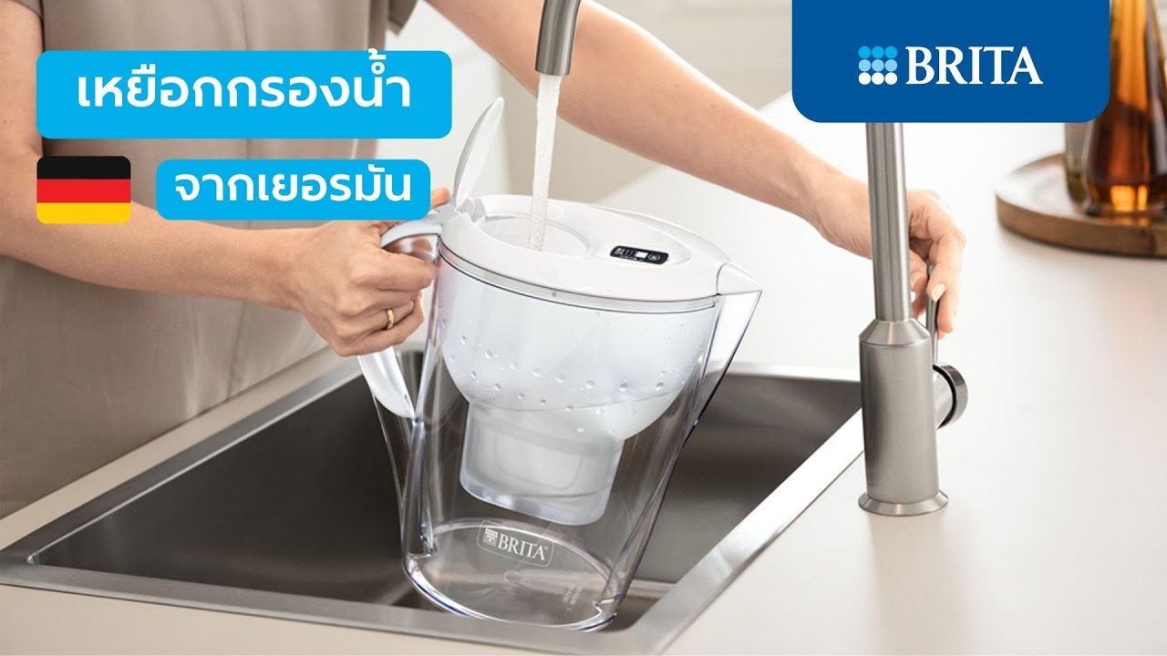 สั่งซื้อสินค้าออนไลน์จาก Brita official store | Shopee Thailand