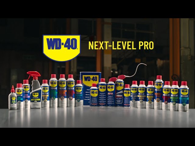 สั่งซื้อสินค้าออนไลน์จาก WD-40 Official Store | Shopee Thailand