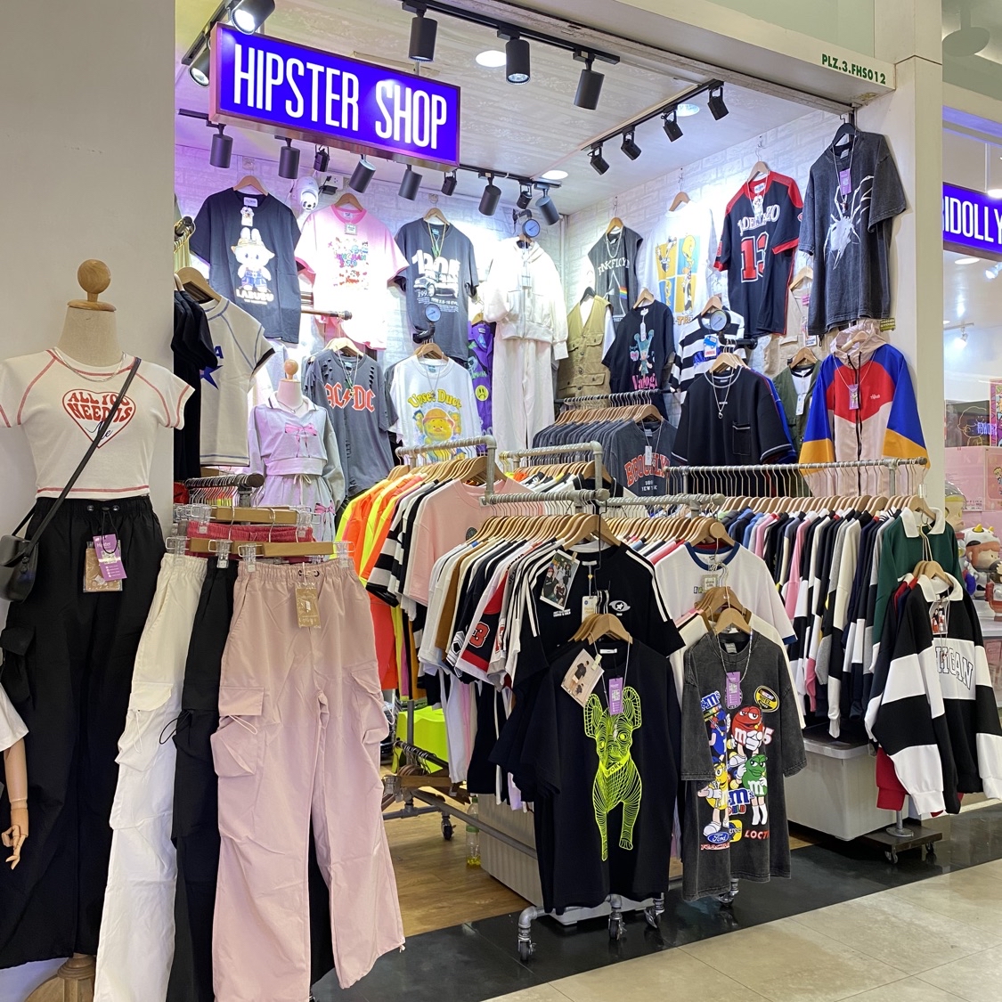 Hipster Store, ร้านค้าออนไลน์ | Shopee Thailand