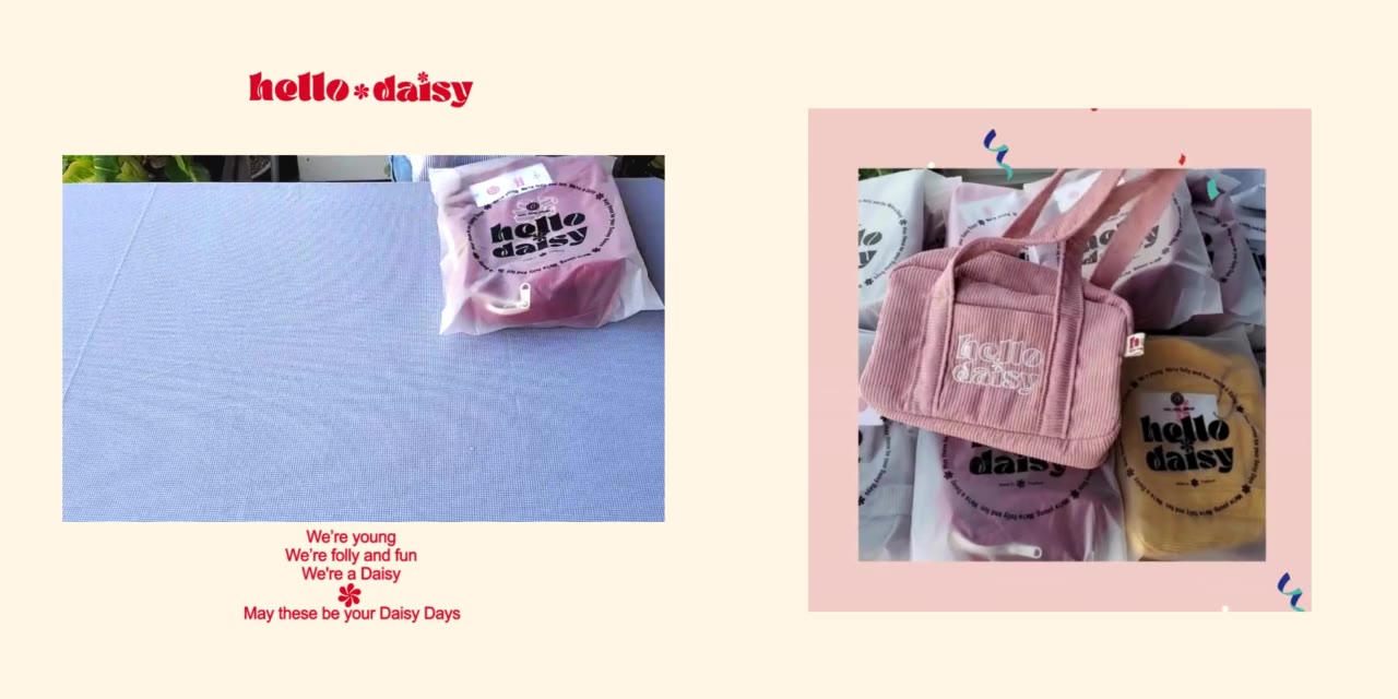 HelloDaisy_Official, ร้านค้าออนไลน์ | Shopee Thailand