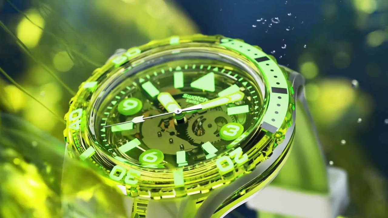 สั่งซื้อสินค้าออนไลน์จาก Swatch Official Store | Shopee Thailand