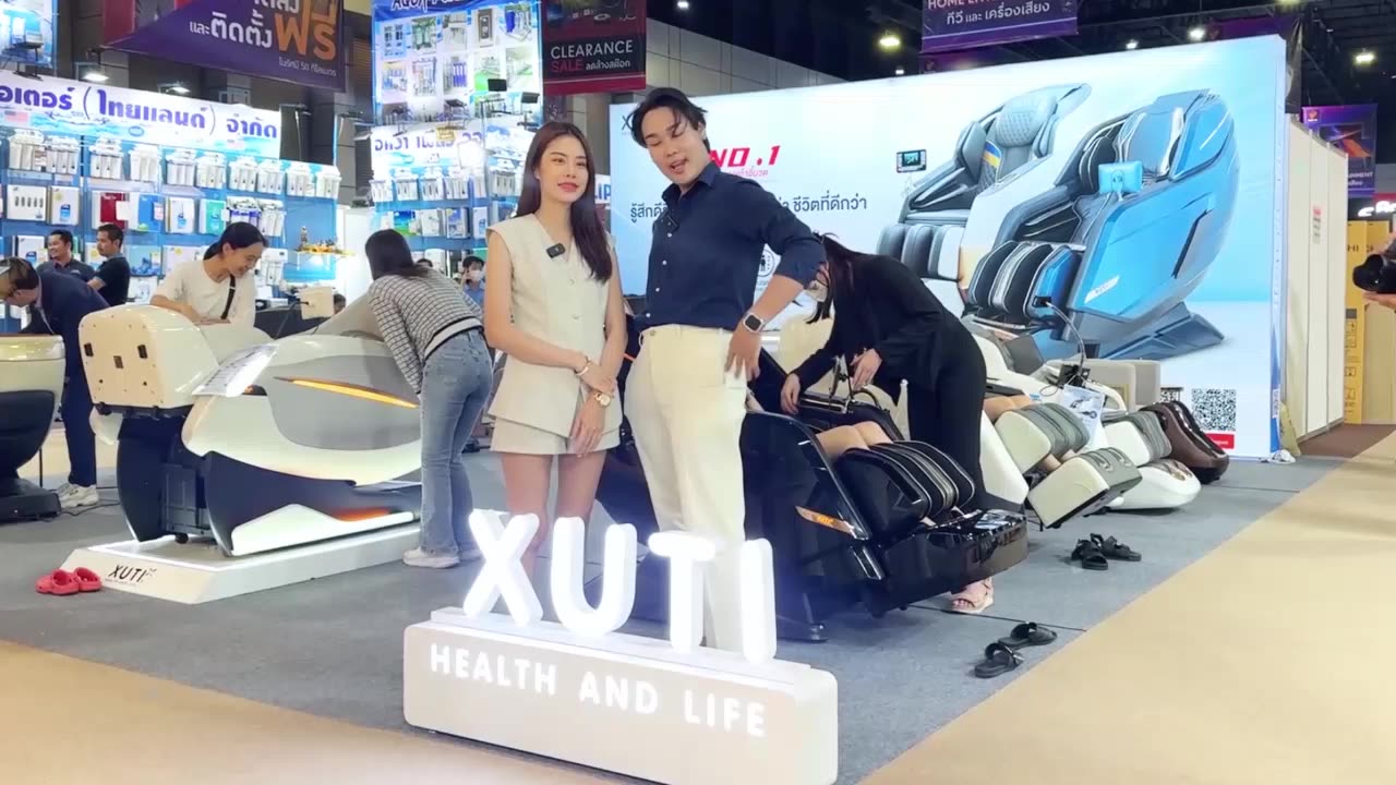 สั่งซื้อสินค้าออนไลน์จาก XUTI Official Store | Shopee Thailand