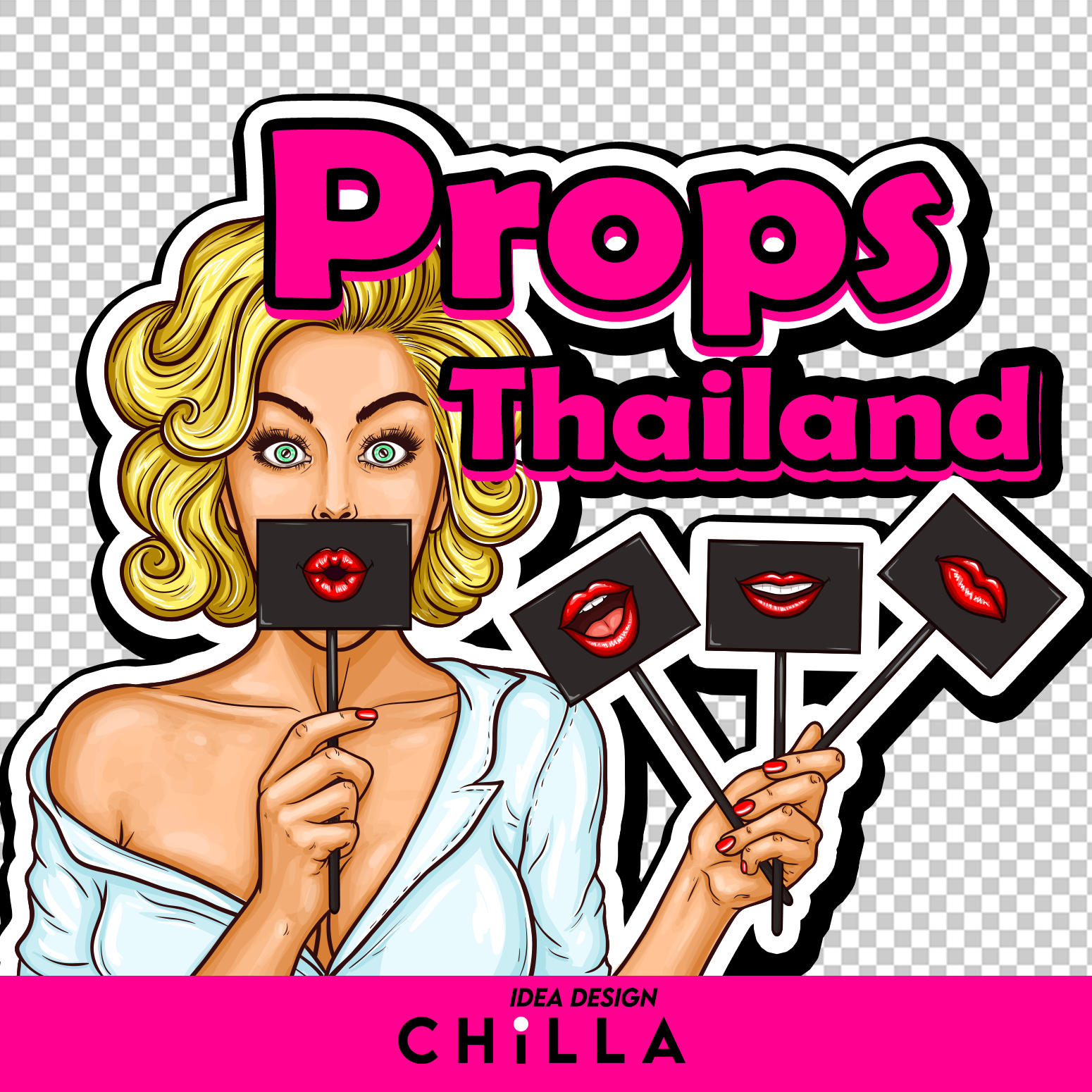 Props_Thailand, ร้านค้าออนไลน์ | Shopee Thailand