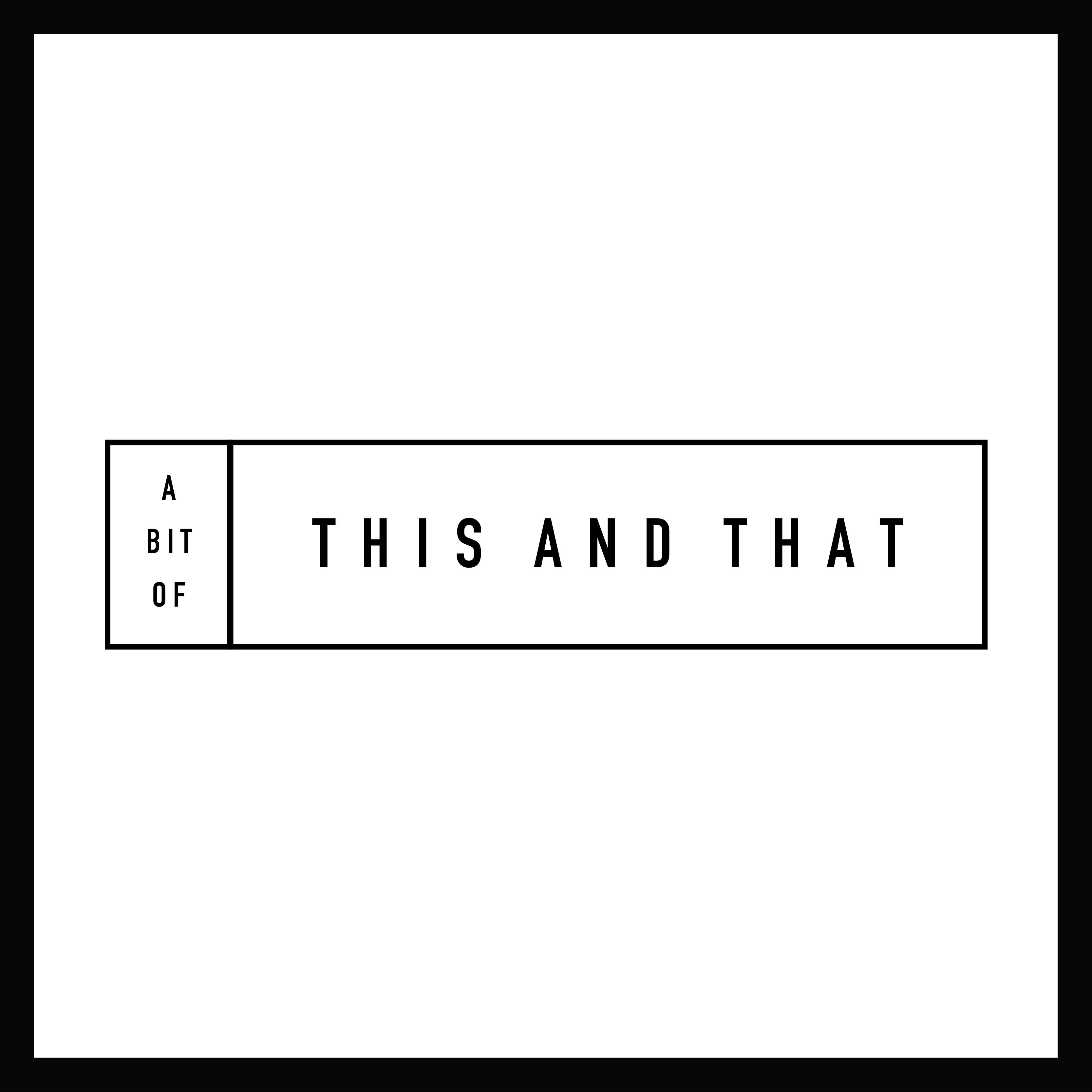 A bit of This and That, ร้านค้าออนไลน์ | Shopee Thailand