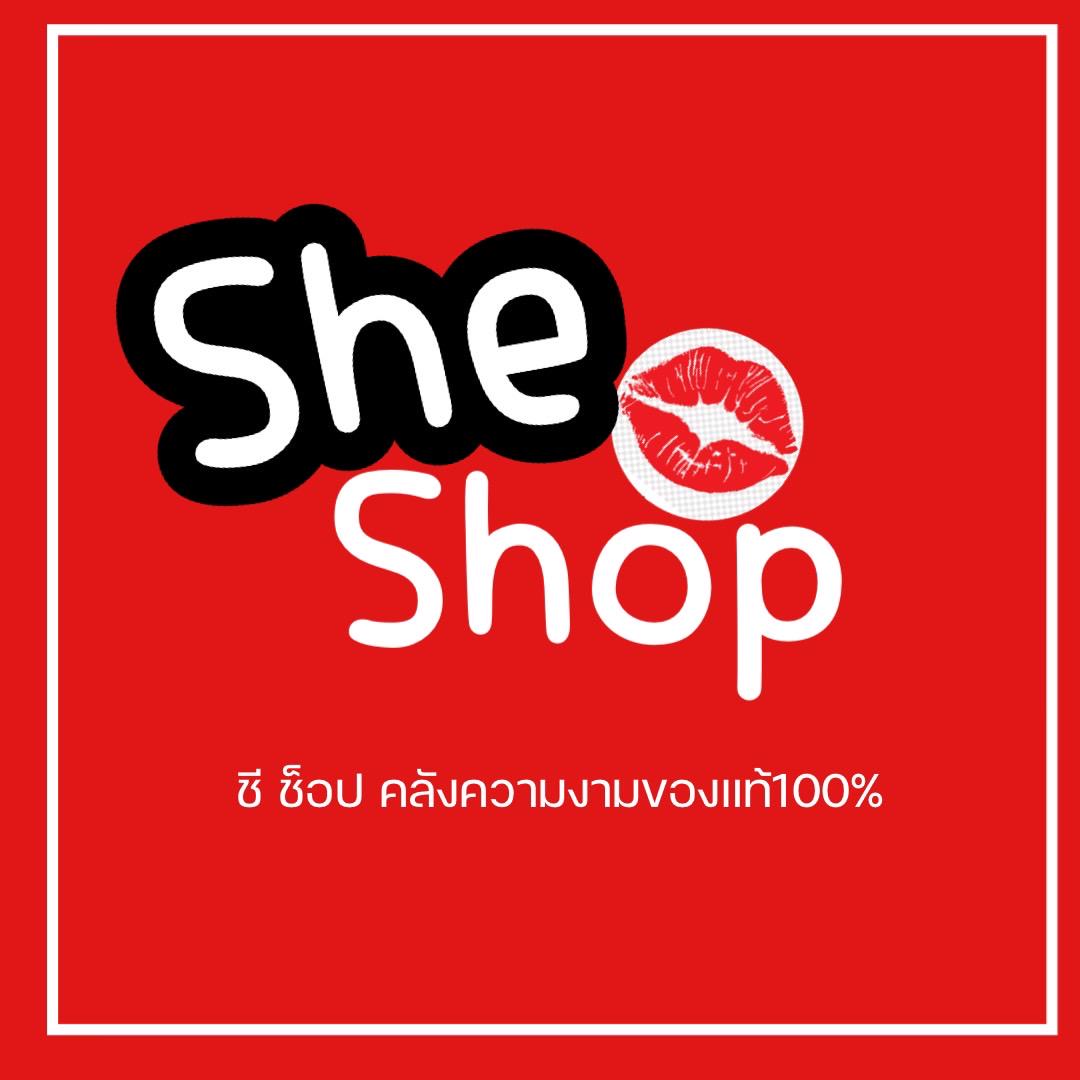 She Shop คลังความงามของแท้100%, ร้านค้าออนไลน์ | Shopee Thailand