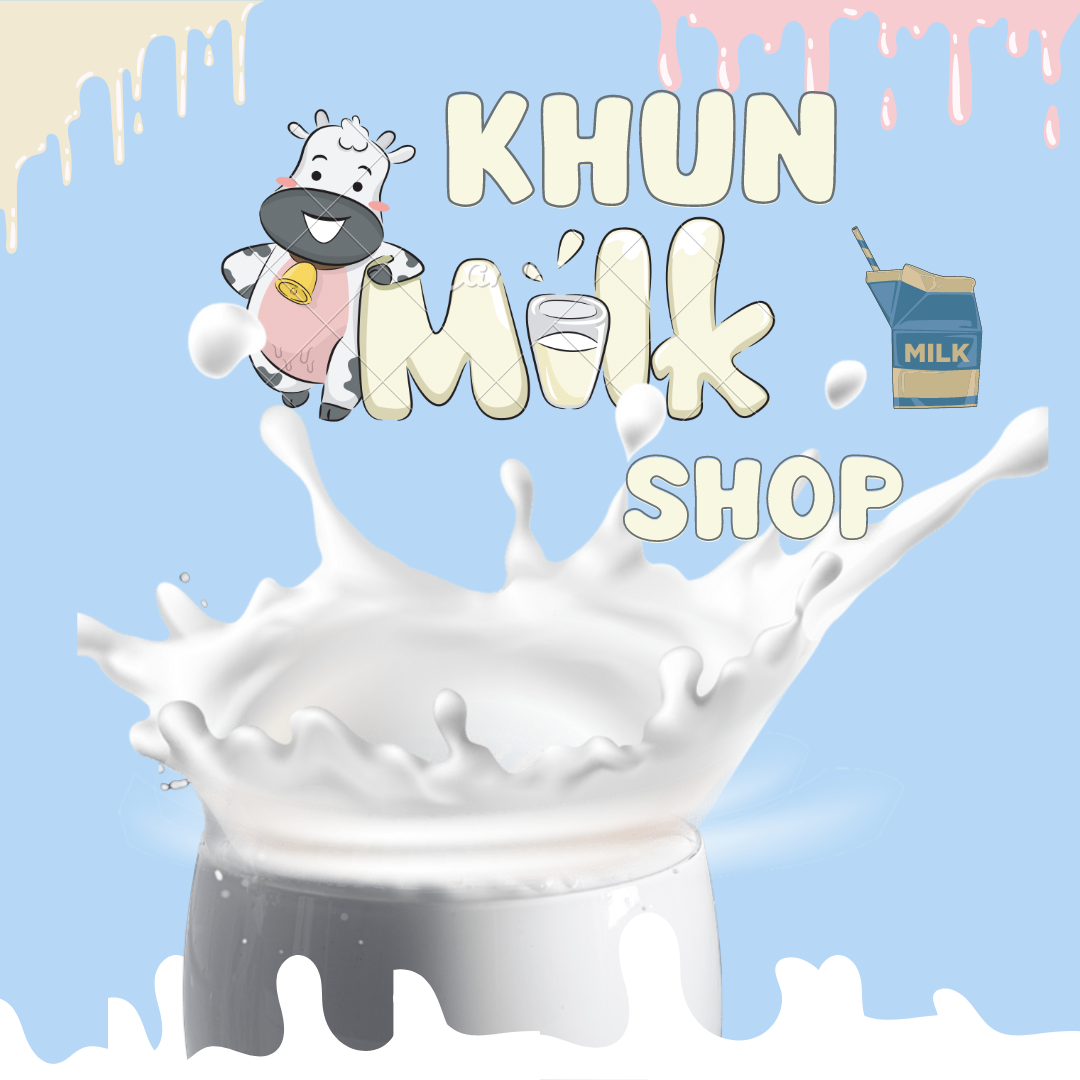 Khun Milk_shop, ร้านค้าออนไลน์ | Shopee Thailand