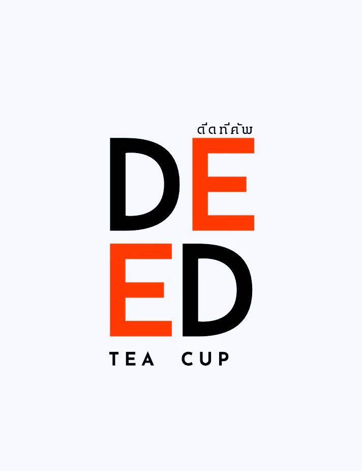 DEED Tea Cup, ร้านค้าออนไลน์ | Shopee Thailand