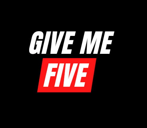 GIVE ME FIVE STARS, ร้านค้าออนไลน์ | Shopee Thailand