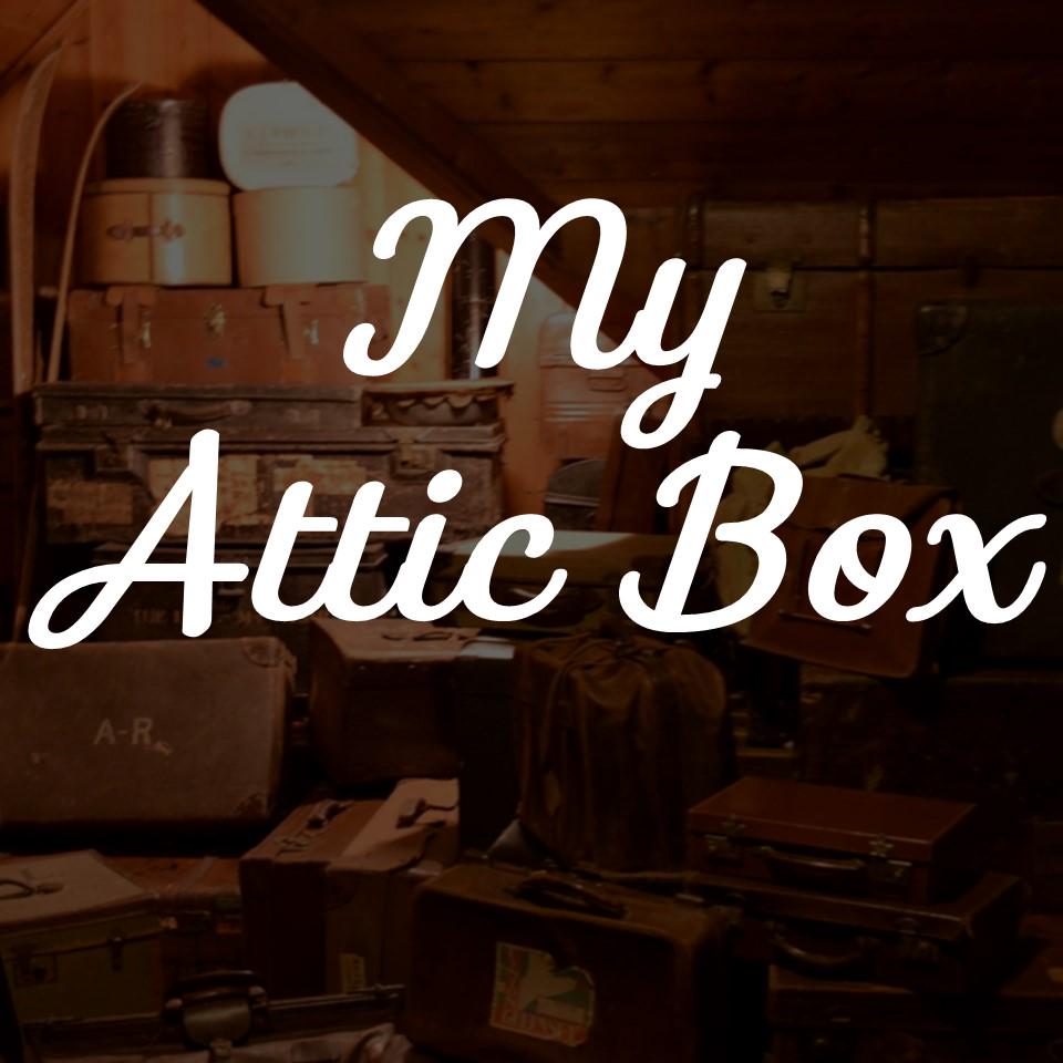 My Attic Box, ร้านค้าออนไลน์ | Shopee Thailand