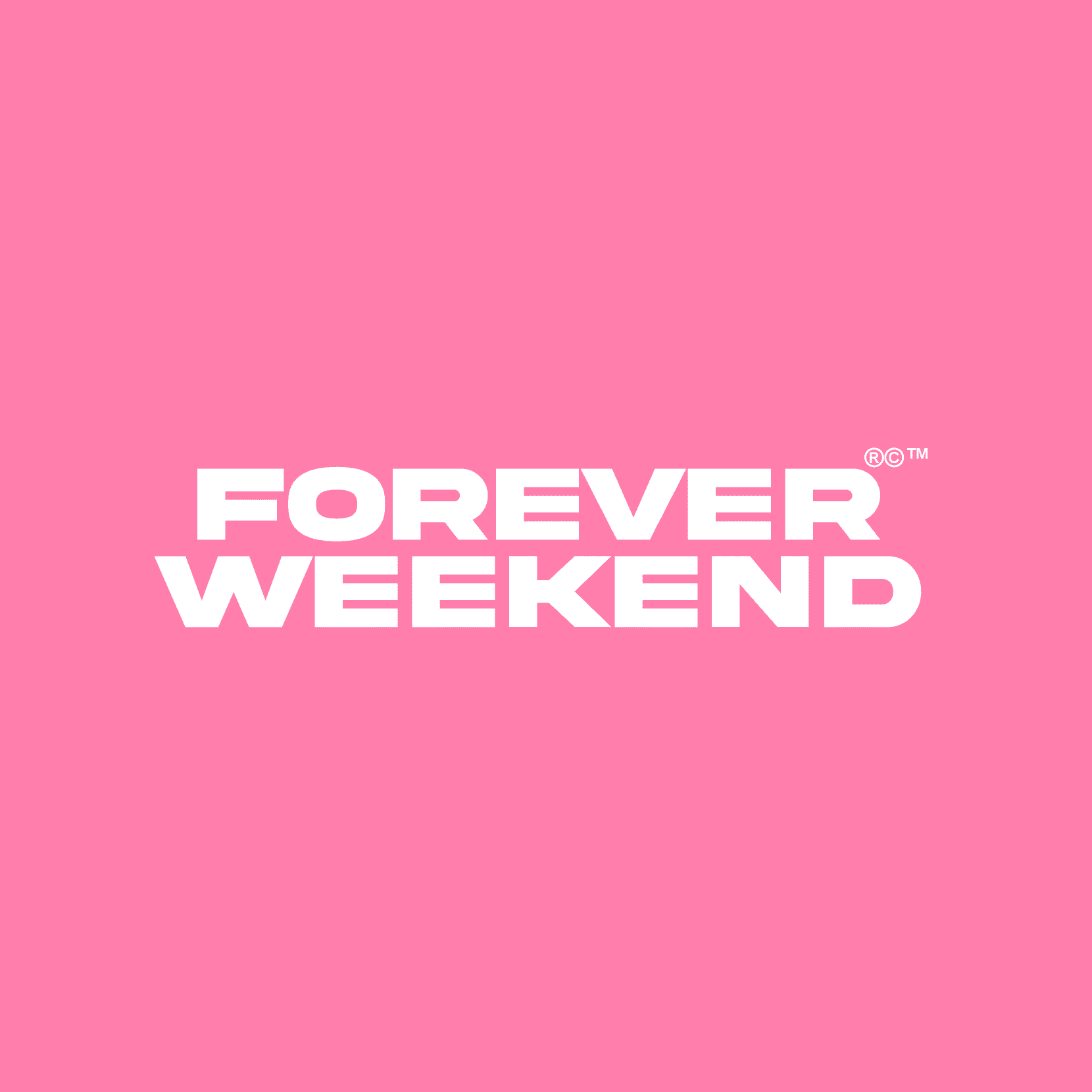 FOREVER WEEKEND, ร้านค้าออนไลน์ | Shopee Thailand