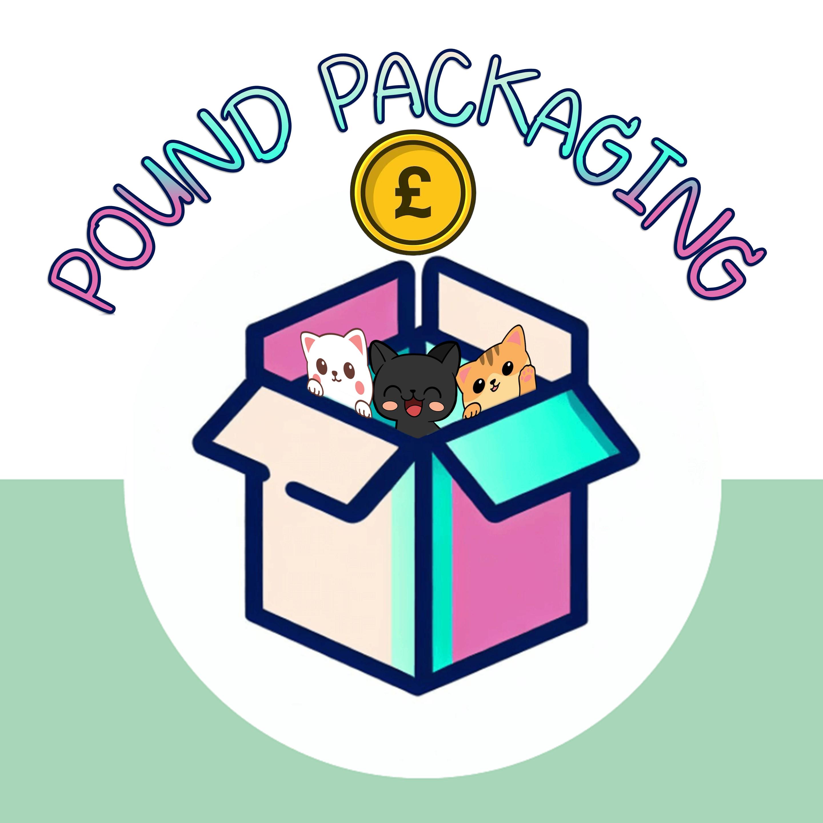 POUND PACKAGING, ร้านค้าออนไลน์ | Shopee Thailand