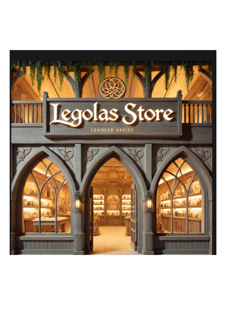 Legolas store, ร้านค้าออนไลน์ | Shopee Thailand