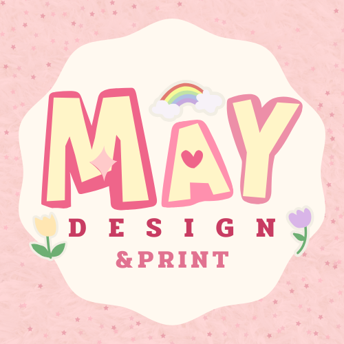 MAY DESIGN & PRINT, ร้านค้าออนไลน์ | Shopee Thailand