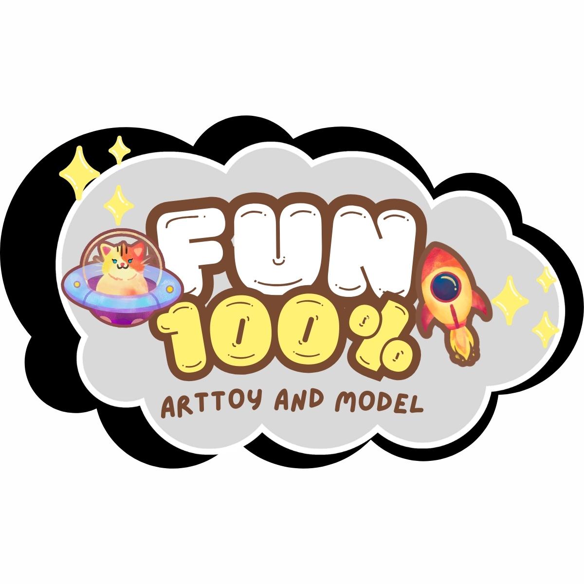 Fun100%, ร้านค้าออนไลน์ | Shopee Thailand
