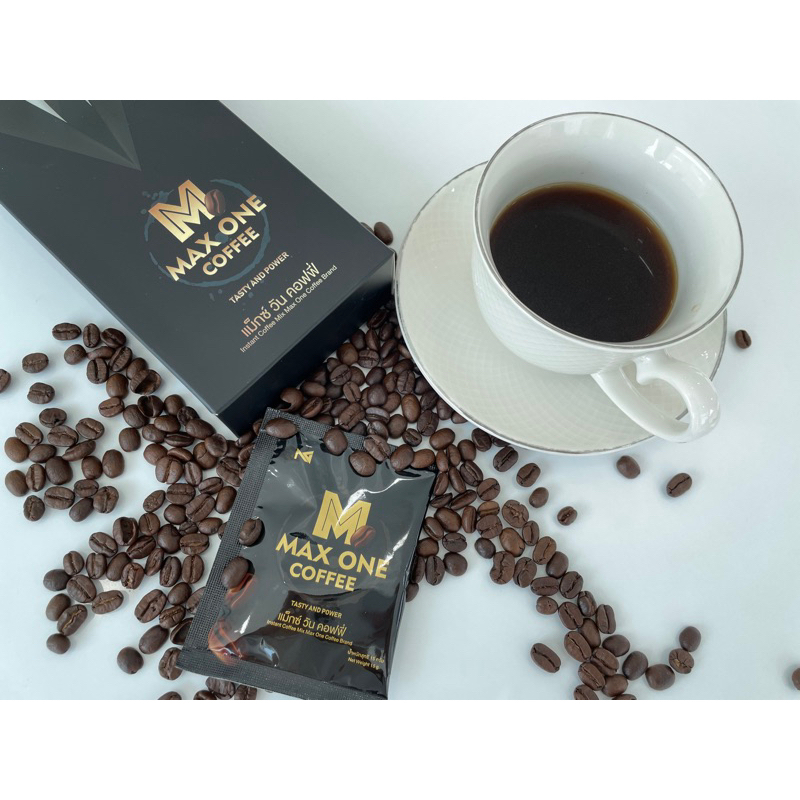 Max one coffee-แมกซ์วันคอฟฟี่, ร้านค้าออนไลน์ | Shopee Thailand