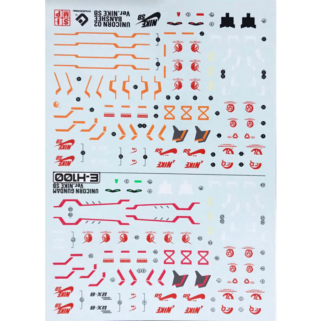 FL and PR Decal, ร้านค้าออนไลน์ | Shopee Thailand