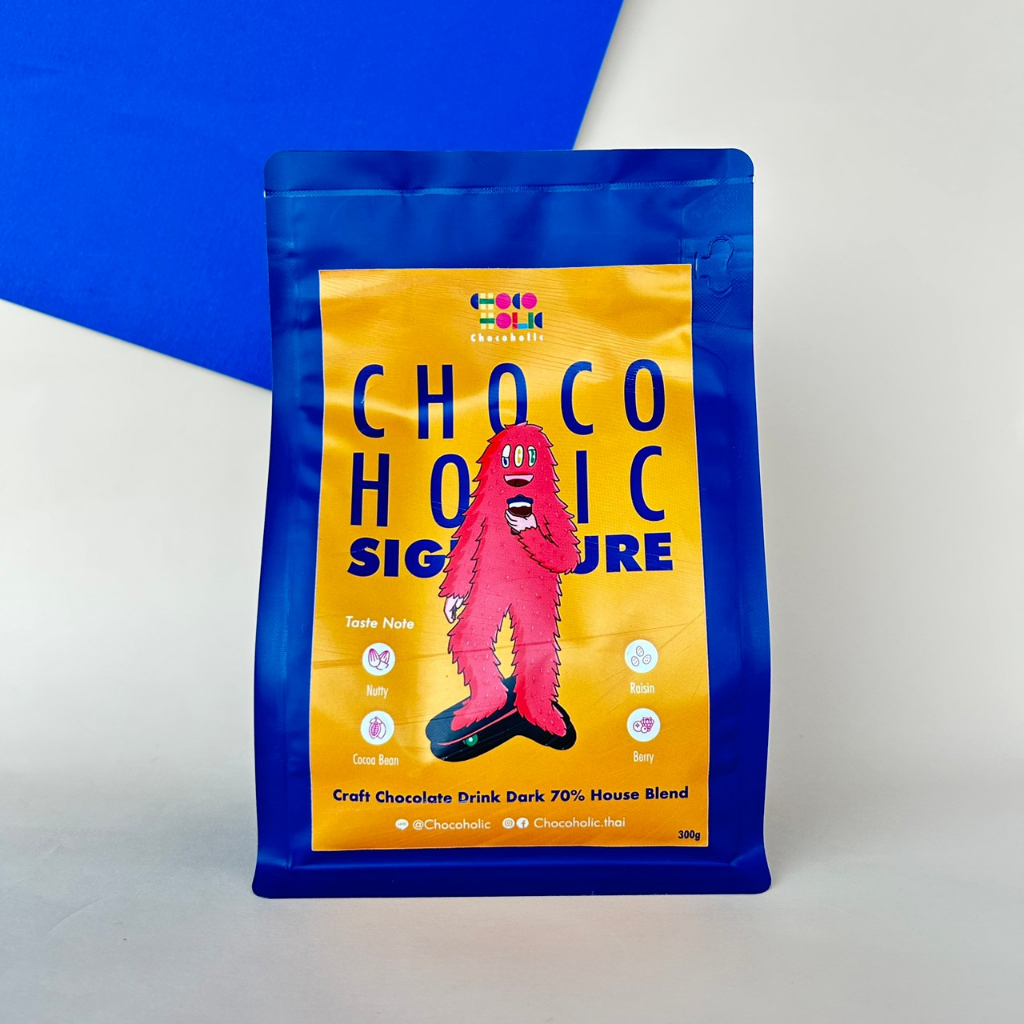 Chocoholic, ร้านค้าออนไลน์ | Shopee Thailand