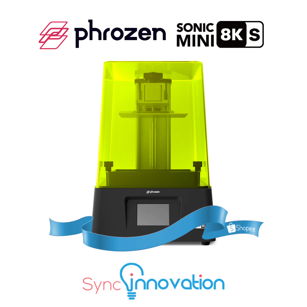 Sync Innovation: 3D Printing , ร้านค้าออนไลน์ | Shopee Thailand