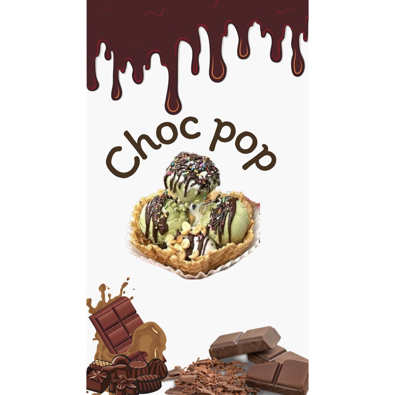 Choc pop, ร้านค้าออนไลน์ | Shopee Thailand