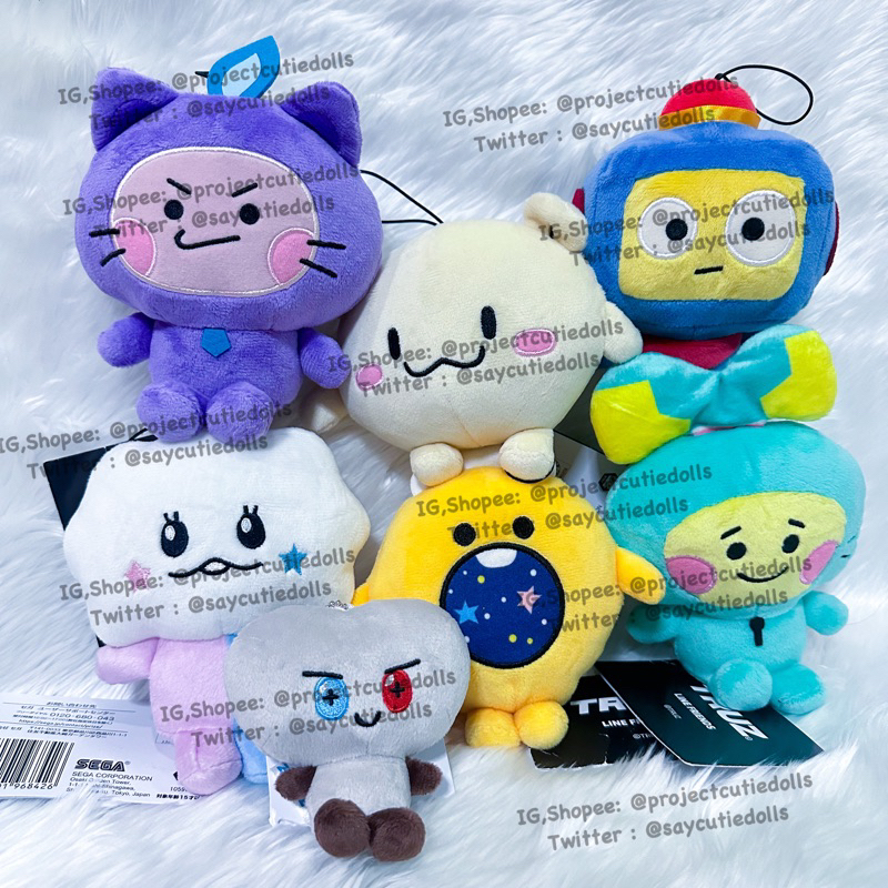 ProjectCutieDolls Shop, ร้านค้าออนไลน์ | Shopee Thailand