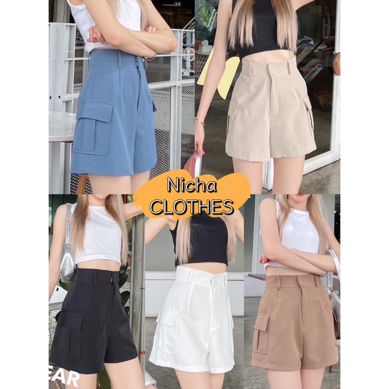 NICHA CLOTHES, ร้านค้าออนไลน์ | Shopee Thailand