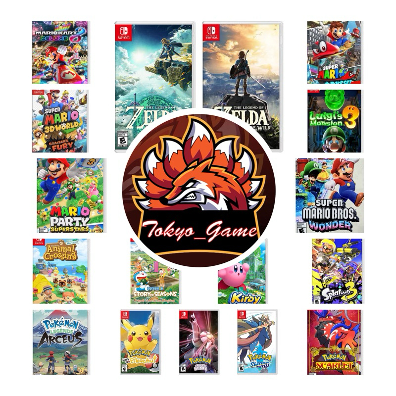 Tokyo_Game, ร้านค้าออนไลน์ | Shopee Thailand