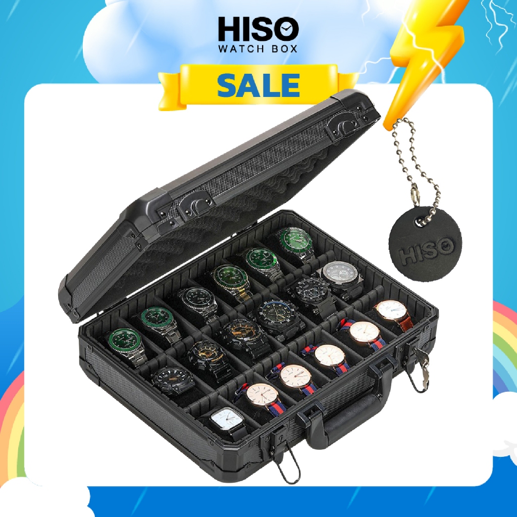 HISO WATCH BOX, ร้านค้าออนไลน์ | Shopee Thailand
