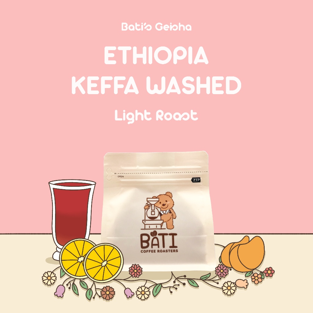 BATI COFFEE ROASTERS, ร้านค้าออนไลน์ | Shopee Thailand