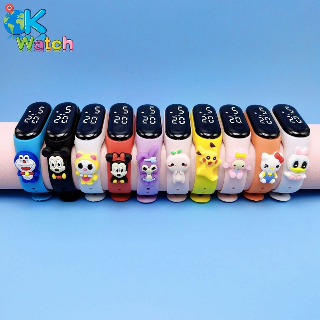 ok watch นาฬิกาป้องกันเด็กหาย, ร้านค้าออนไลน์ | Shopee Thailand