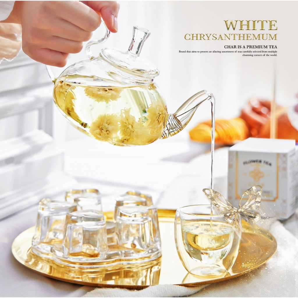 สั่งซื้อสินค้าออนไลน์จาก Char Flower Tea | Shopee Thailand