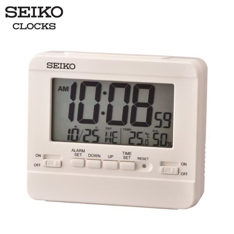 สั่งซื้อสินค้าออนไลน์จาก SEIKO_CLOCKS | Shopee Thailand