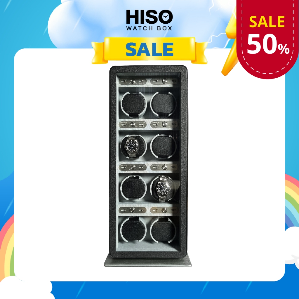 HISO WATCH BOX, ร้านค้าออนไลน์ | Shopee Thailand