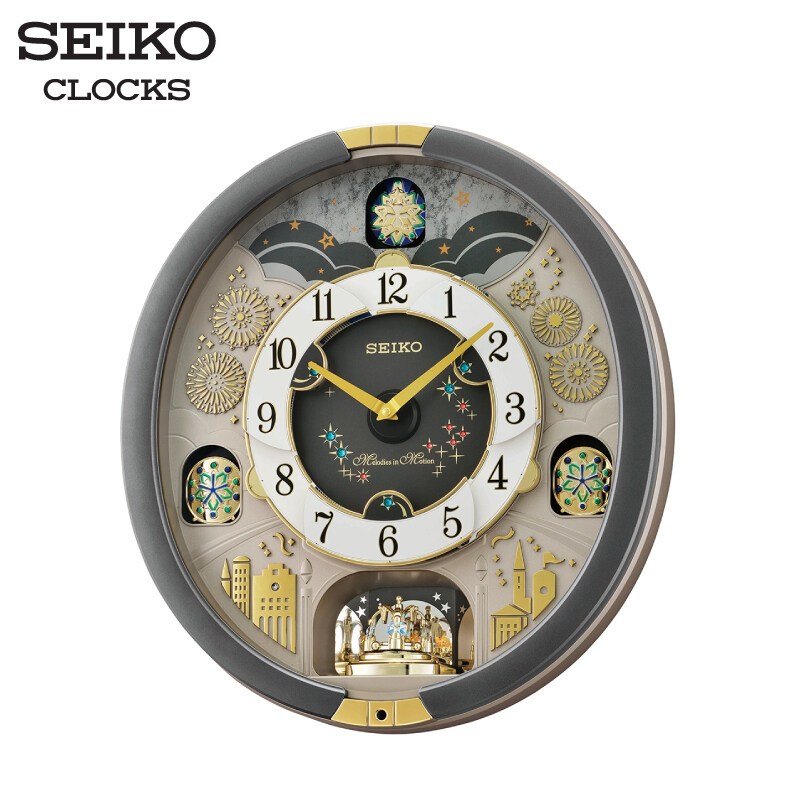 สั่งซื้อสินค้าออนไลน์จาก SEIKO_CLOCKS | Shopee Thailand