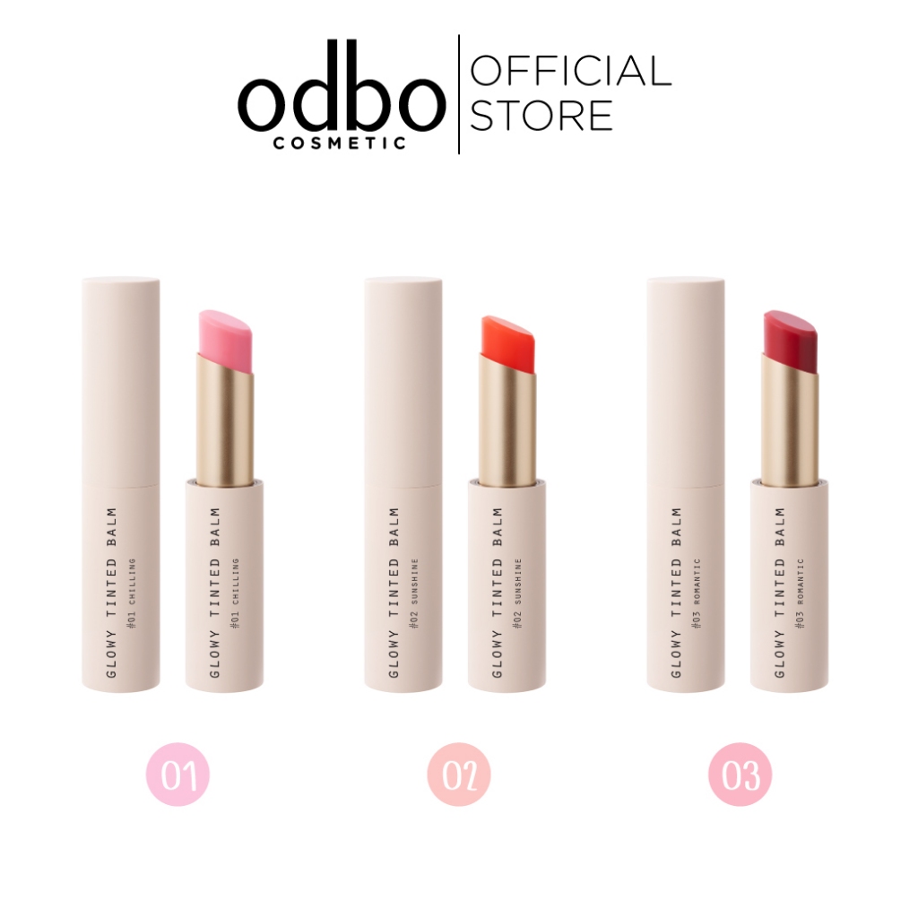 สั่งซื้อสินค้าออนไลน์จาก odbo_cosmetic_officialshop | Shopee Thailand