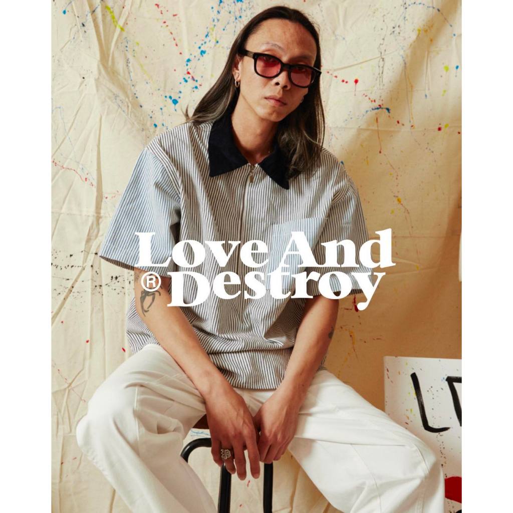 Love and Destroy, ร้านค้าออนไลน์ | Shopee Thailand