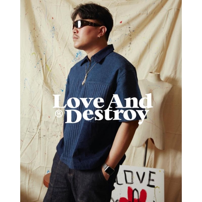 Love and Destroy, ร้านค้าออนไลน์ | Shopee Thailand